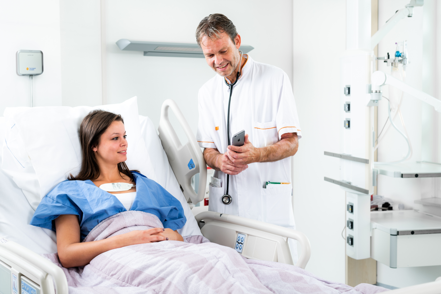 Home - EN - Connected Care