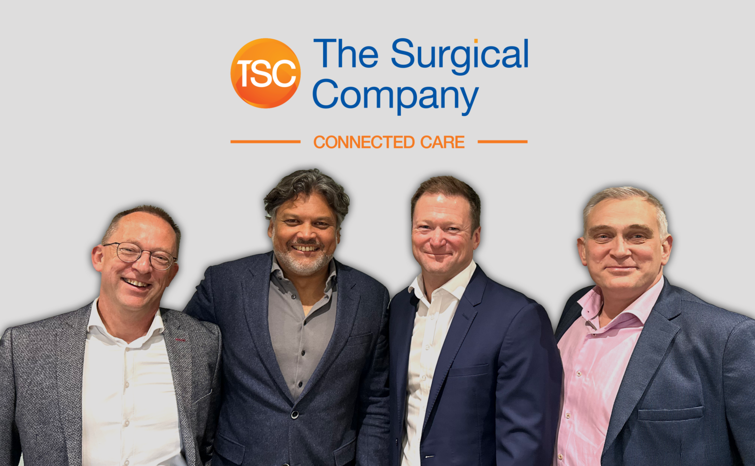 TSC Connected Care kondigt vandaag de overname aan van alle activa van ...